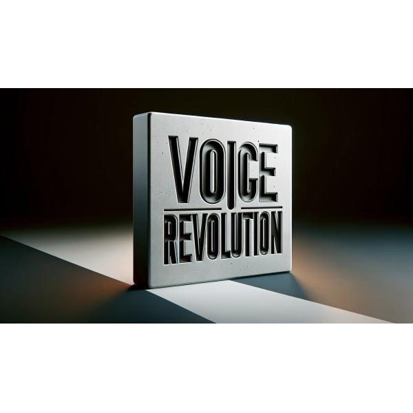 Voice Revolution